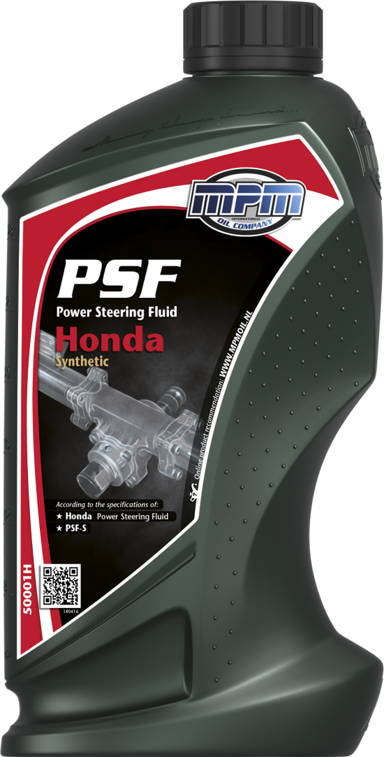 50000H • PSF Power Steering Fluid Honda | Produkte | MPM Oil